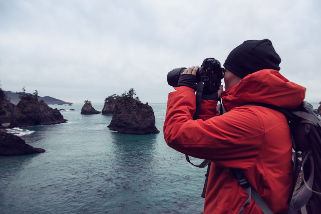 Oregon – First Nature Tours – Custom Luxury Experiences
